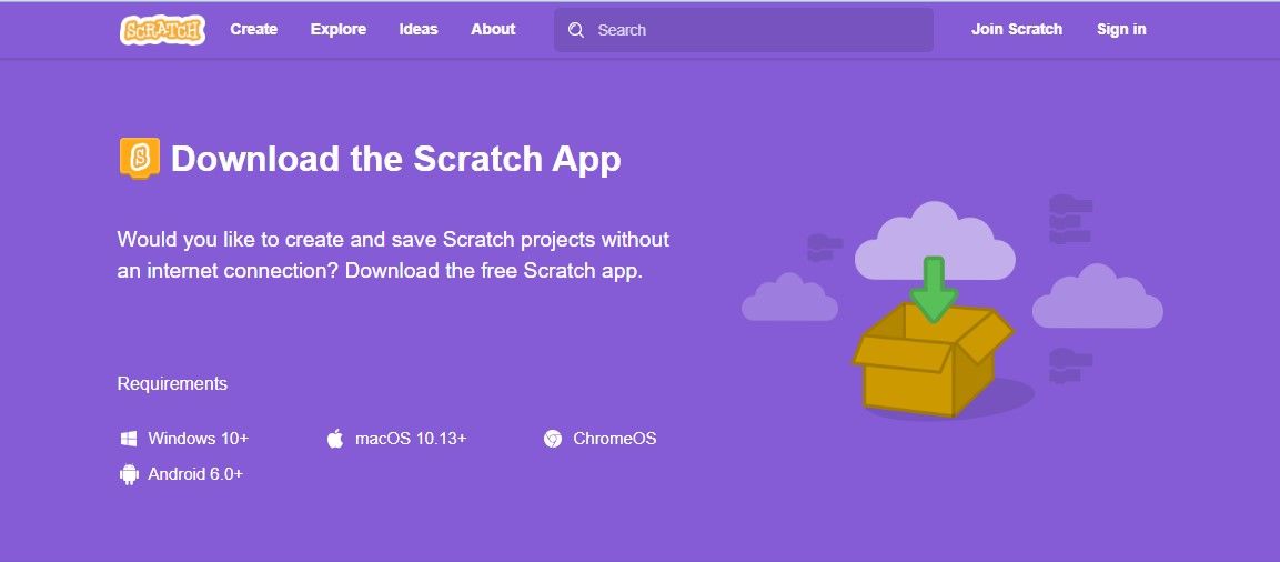 What is scratch? Details about the scratch programming language